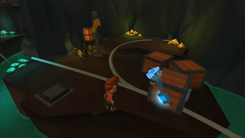 Building Interactions for 3DOF VR Controllers