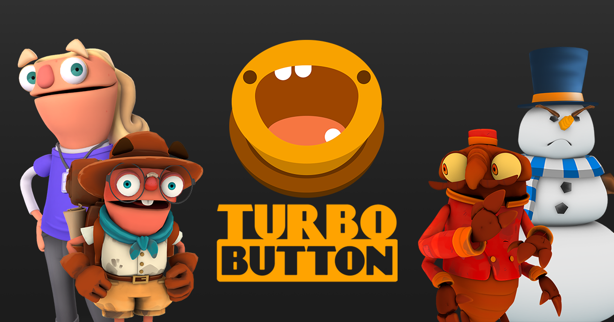 Turbo Button - Home