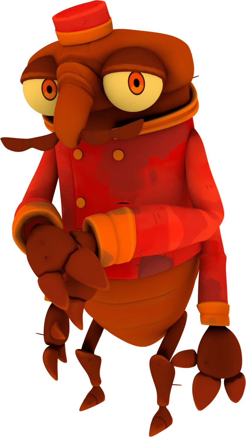 Contact Turbo Button